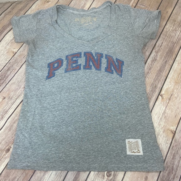 The Original Retro Brand | Tops | University Of Pennsylvania Upenn The ...